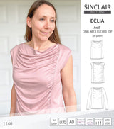 Sinclair Patterns - pdf sewing patterns