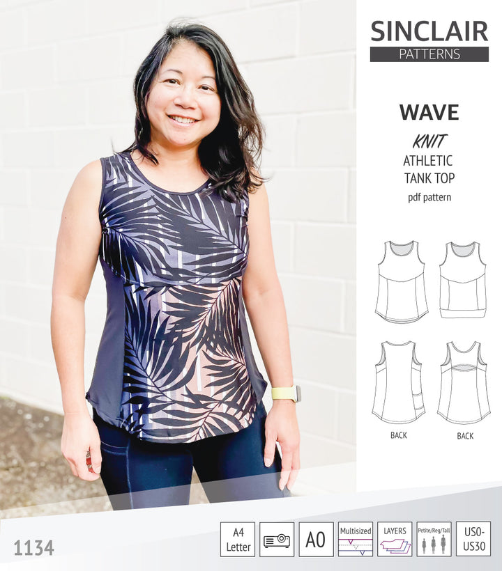 Collections – Sinclair Patterns