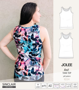 Sinclair Patterns - pdf sewing patterns