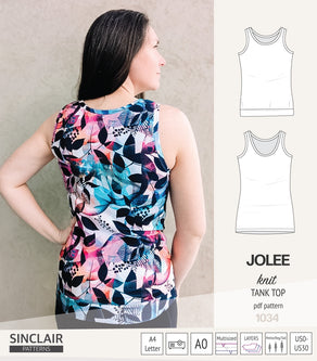 Sinclair Patterns - pdf sewing patterns